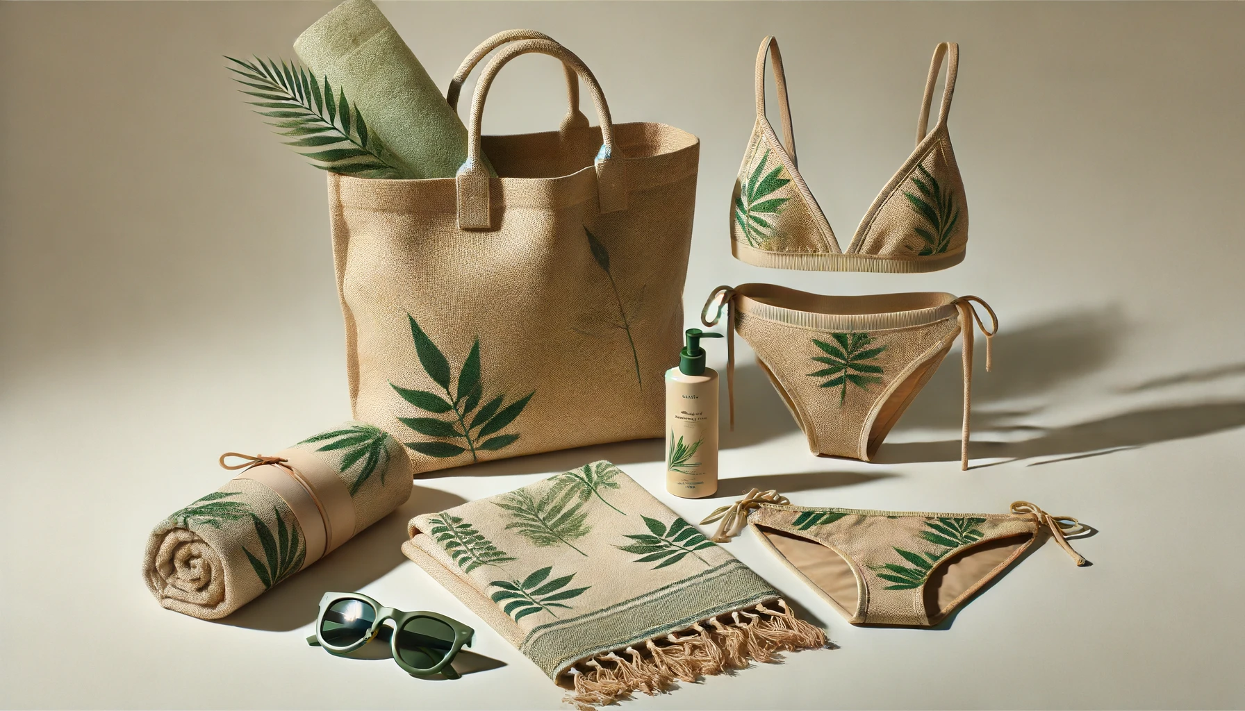 Eco-Friendly Products For Summer | Green Goods Gallery